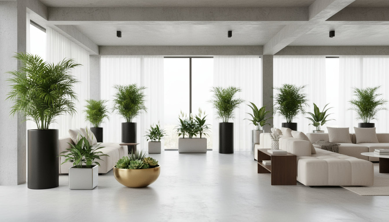 Featured Pots and Planters – THE GARDEN CENTRE