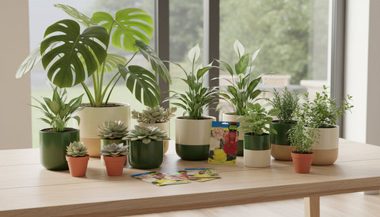 Buy Plants & Seeds in Qatar | Online Plants Qatar – THE GARDEN CENTRE